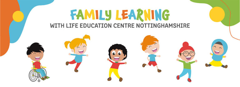 Family Learning and Information for Families, Parents and Carers | Life ...